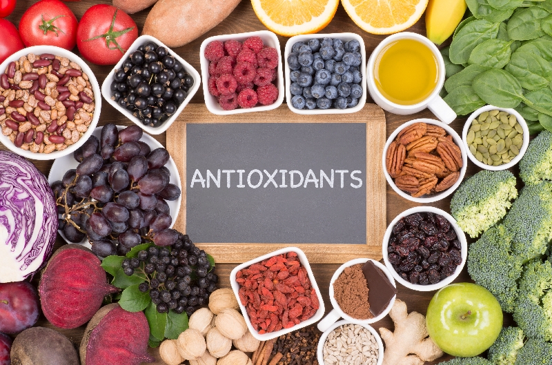 Alle Informationen zu den Antioxidantien | eiweiss.com