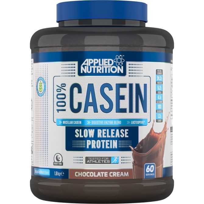 Casein | Immer beliebter werdendes Nahrungsergänzungsmittel