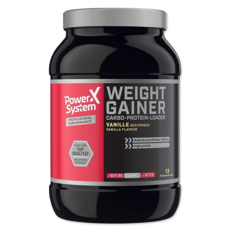 What you should know about Weight Gainer | eiweiss.com
